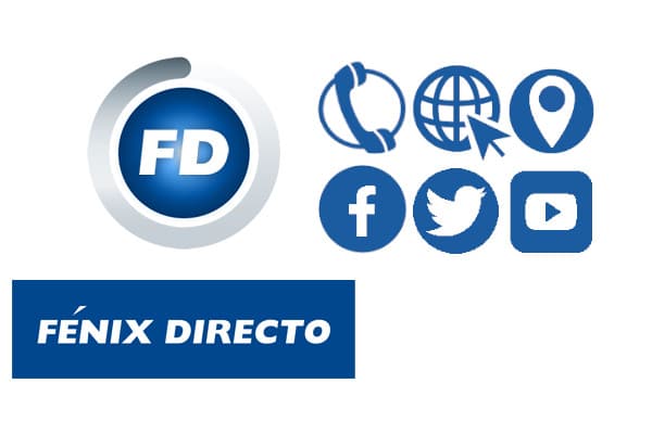 Fenix Directo - Telefono de contacto en España